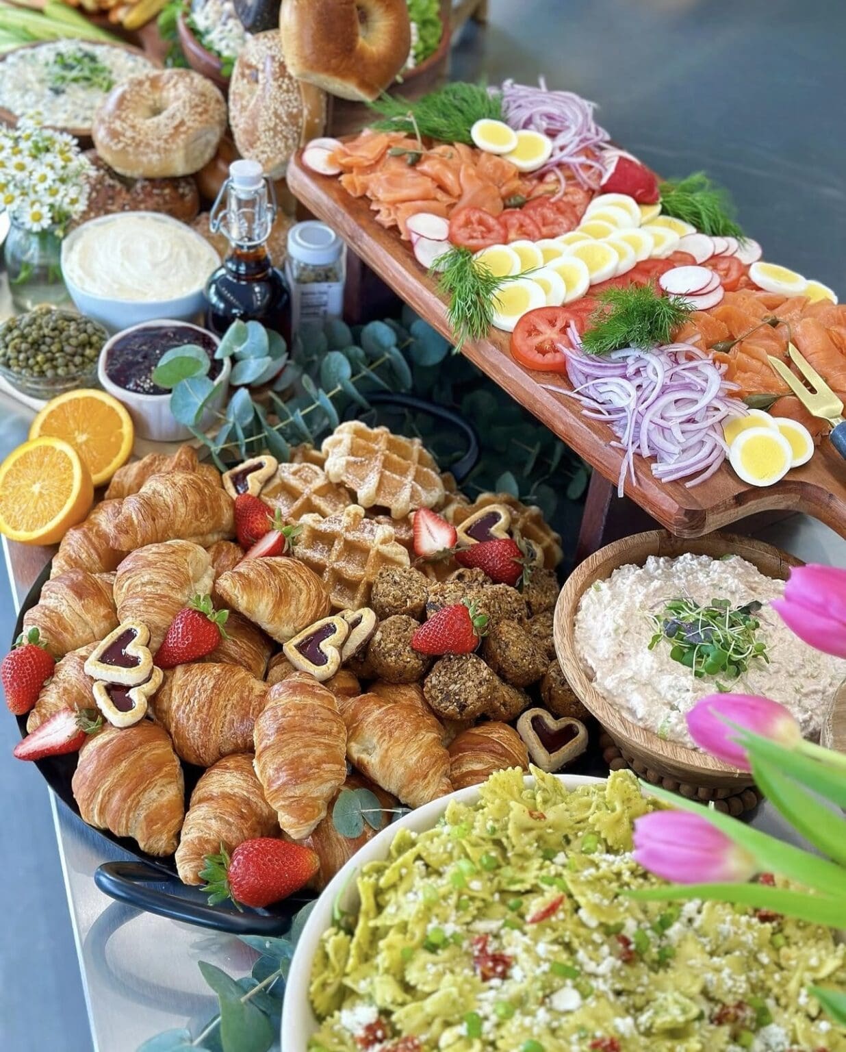 30 Party Grazing Table Ideas That Will Impress Your Guests
