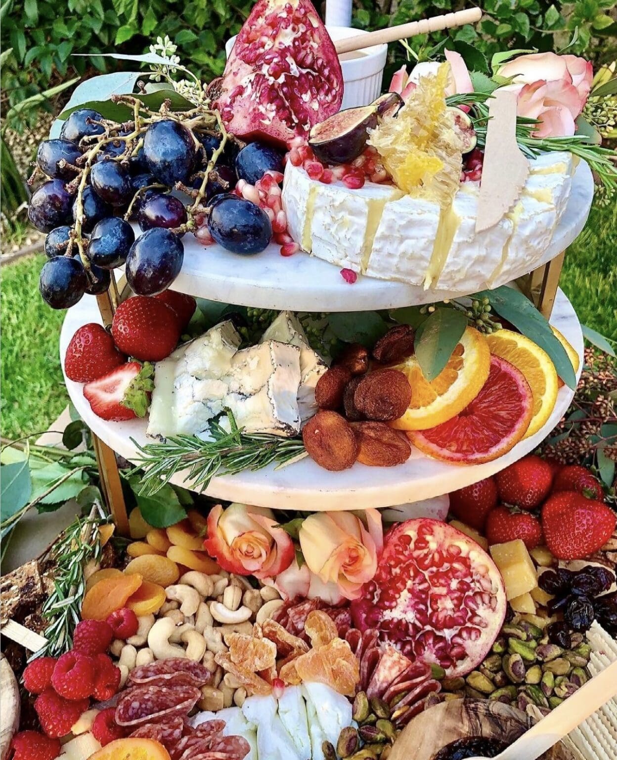 30 Party Grazing Table Ideas That Will Impress Your Guests