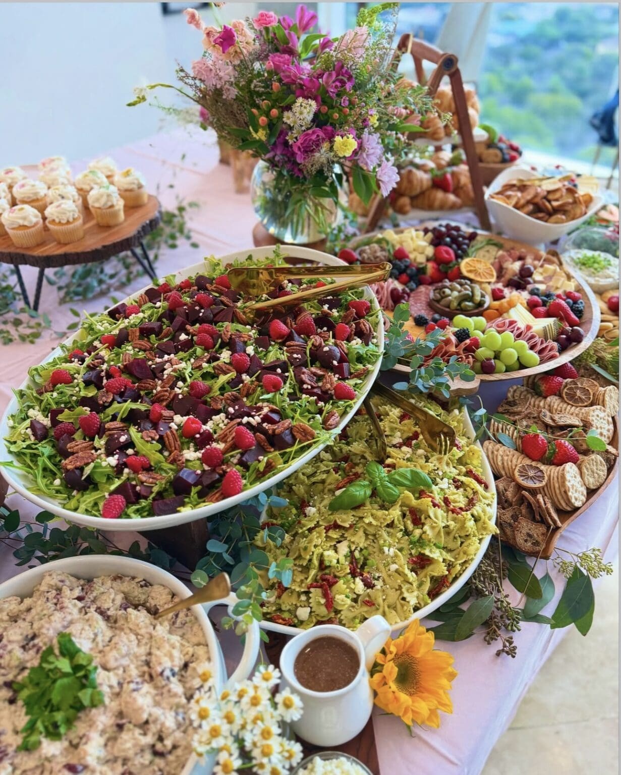 30 Party Grazing Table Ideas That Will Impress Your Guests