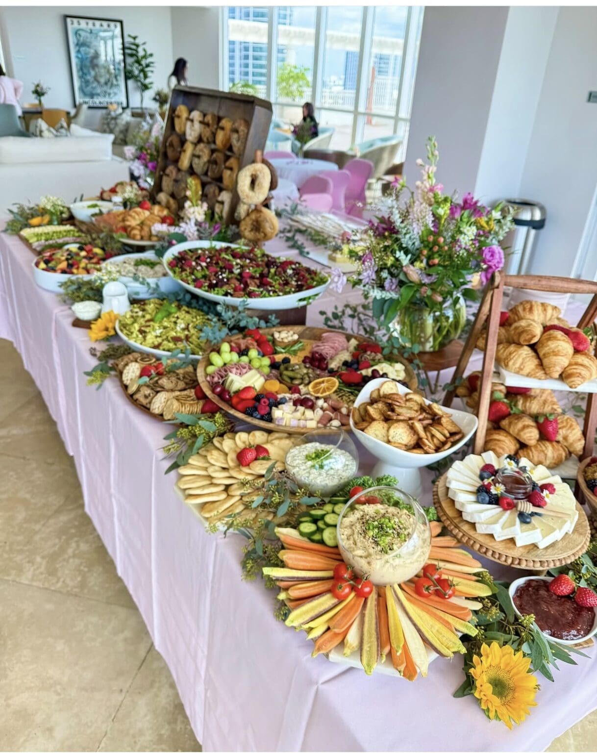 30 Party Grazing Table Ideas That Will Impress Your Guests