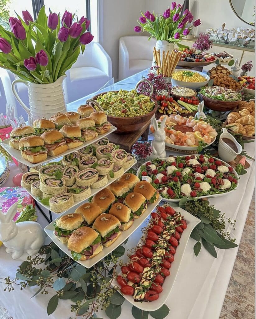 30 Party Grazing Table Ideas That Will Impress Your Guests
