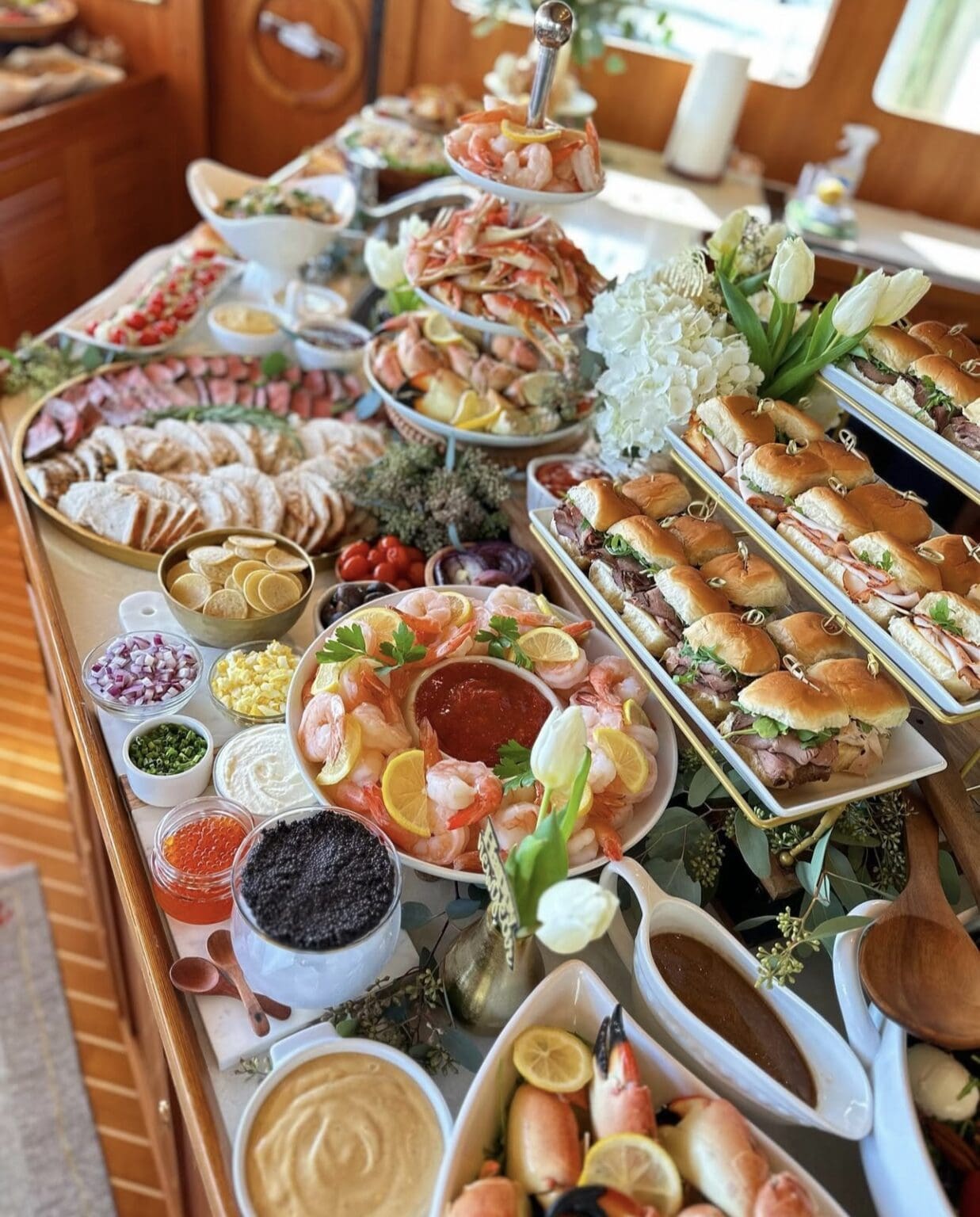 30 Party Grazing Table Ideas That Will Impress Your Guests