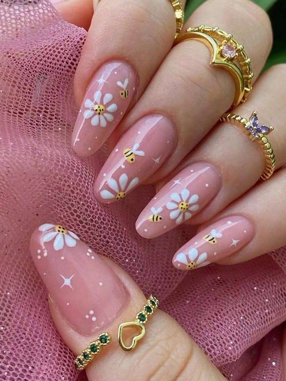 29 Stunning April Nail Ideas to Welcome Spring in Style