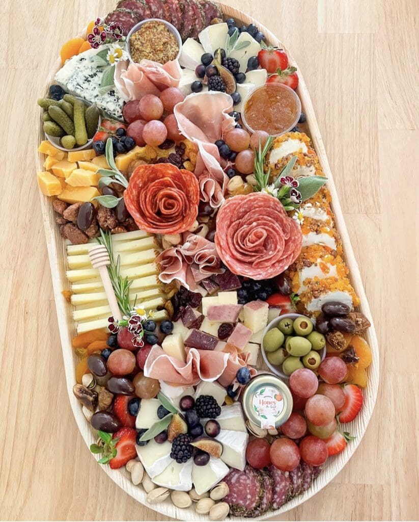 30 Party Charcuterie Board Ideas to Impress Your Guests
