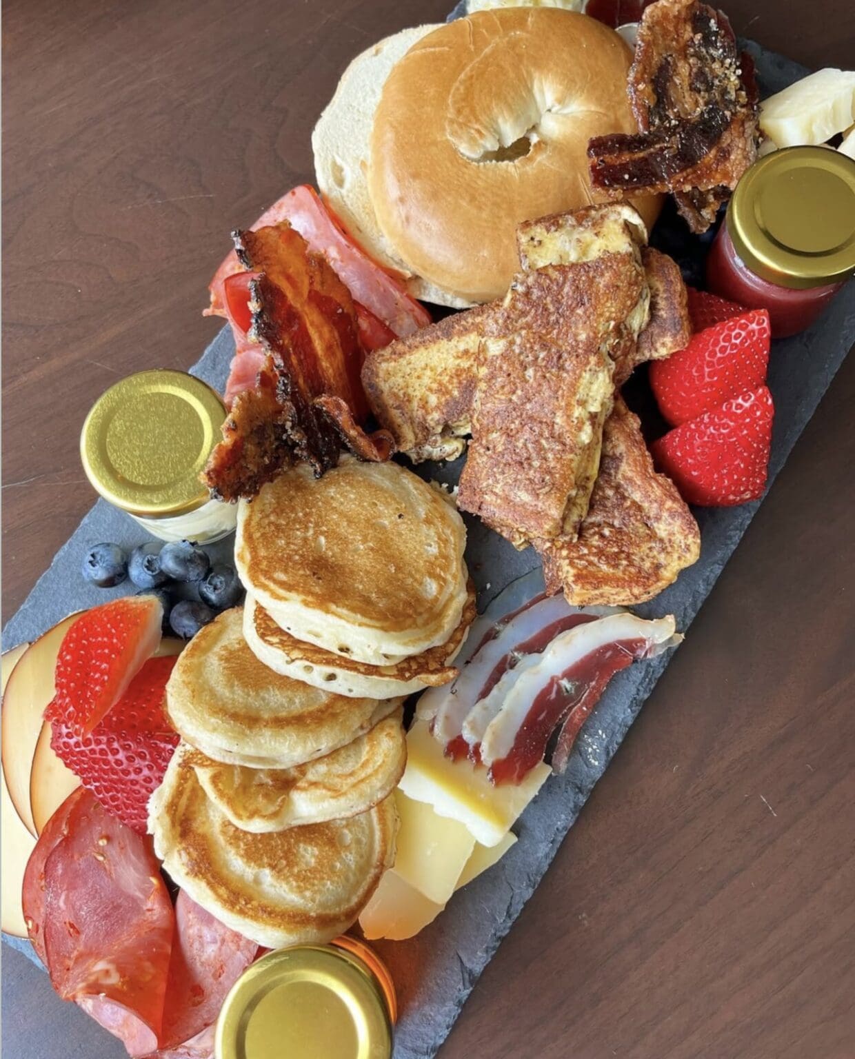 24 Delectable Breakfast Charcuterie Board Ideas You'll Love