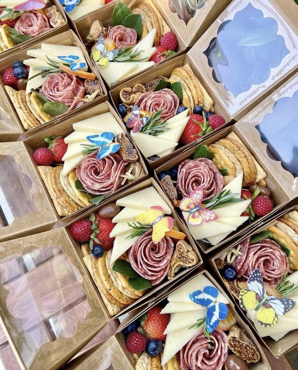 27 Genius Mini Charcuterie Box Ideas to Impress Everyone