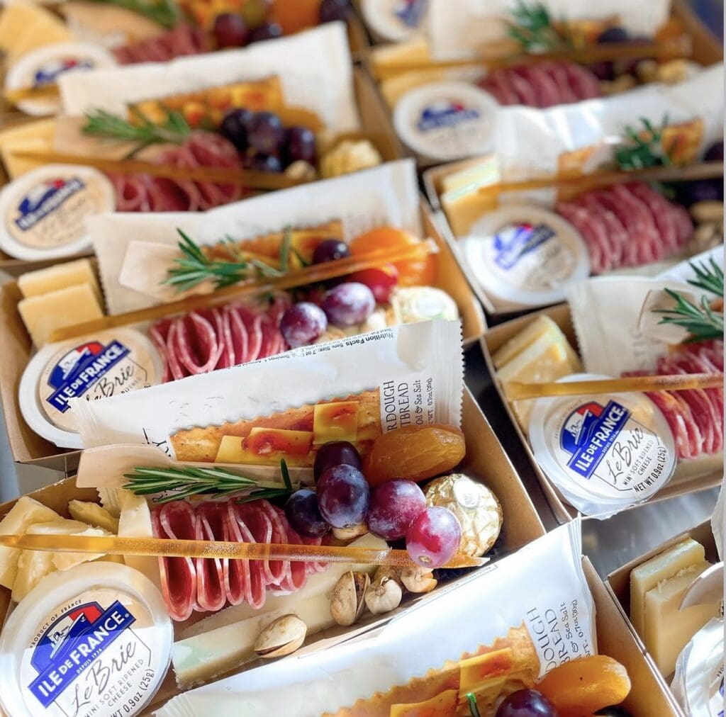 27 Genius Mini Charcuterie Box Ideas to Impress Everyone