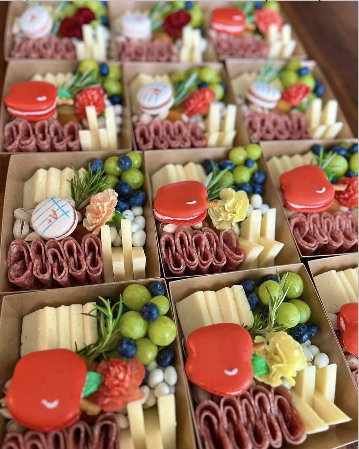 27 Genius Mini Charcuterie Box Ideas to Impress Everyone