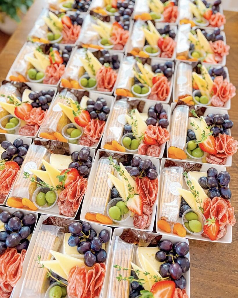 27 Genius Mini Charcuterie Box Ideas to Impress Everyone