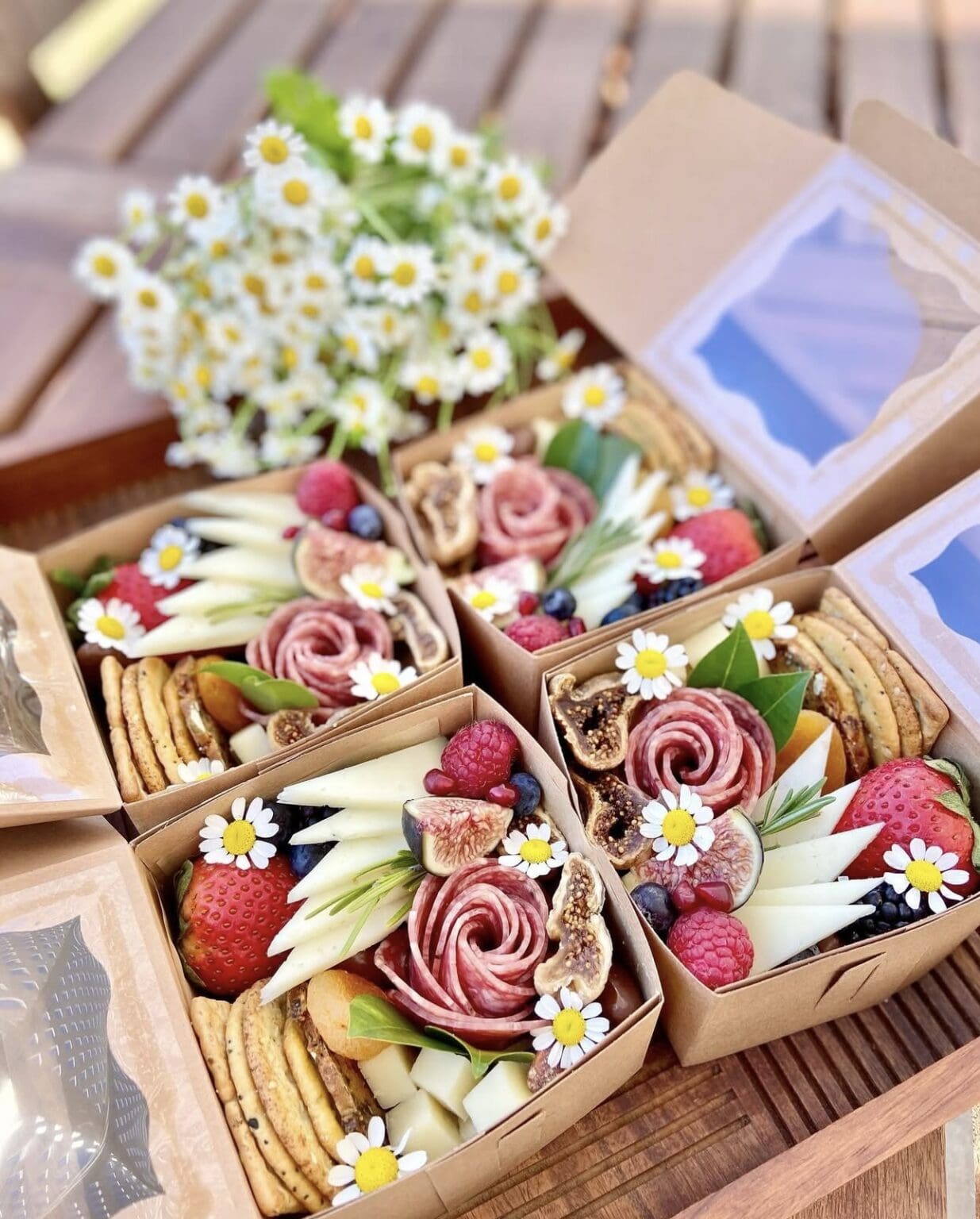 27 Genius Mini Charcuterie Box Ideas to Impress Everyone
