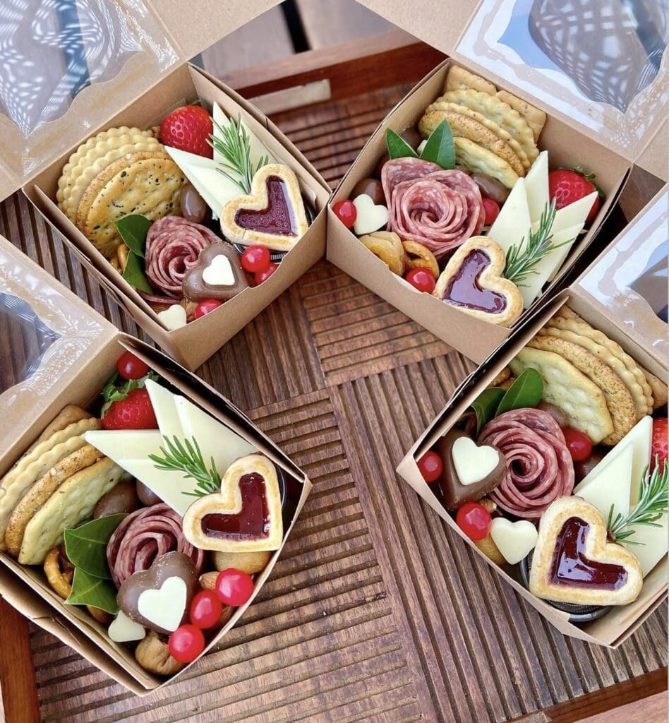 27 Genius Mini Charcuterie Box Ideas to Impress Everyone