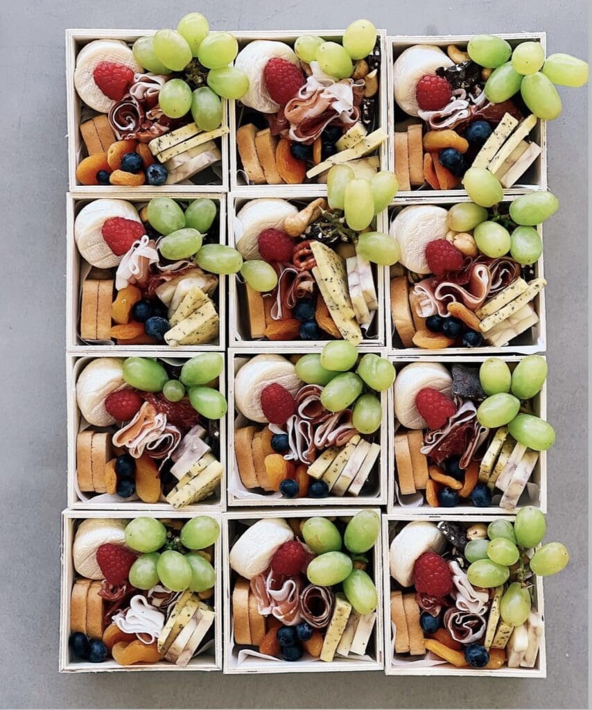 27 Genius Mini Charcuterie Box Ideas to Impress Everyone