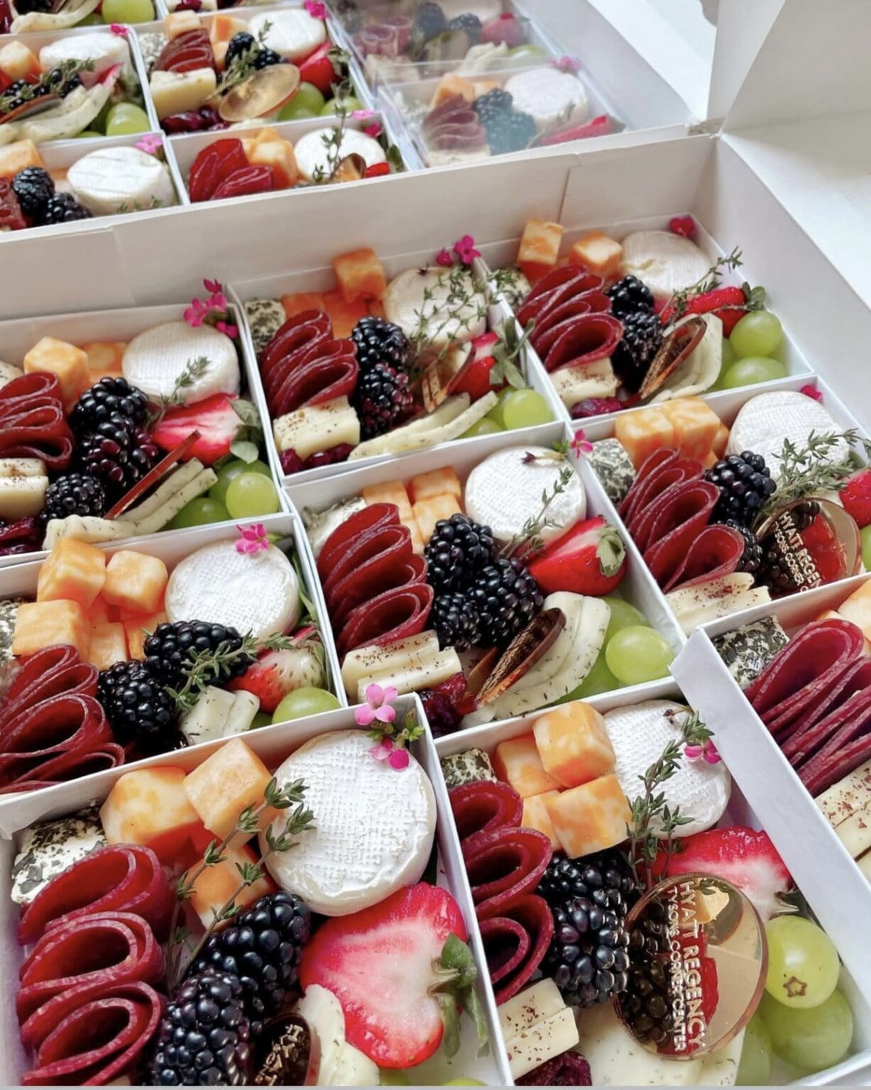 27 Irresistible Mini Graze Box Ideas For Any Occasion
