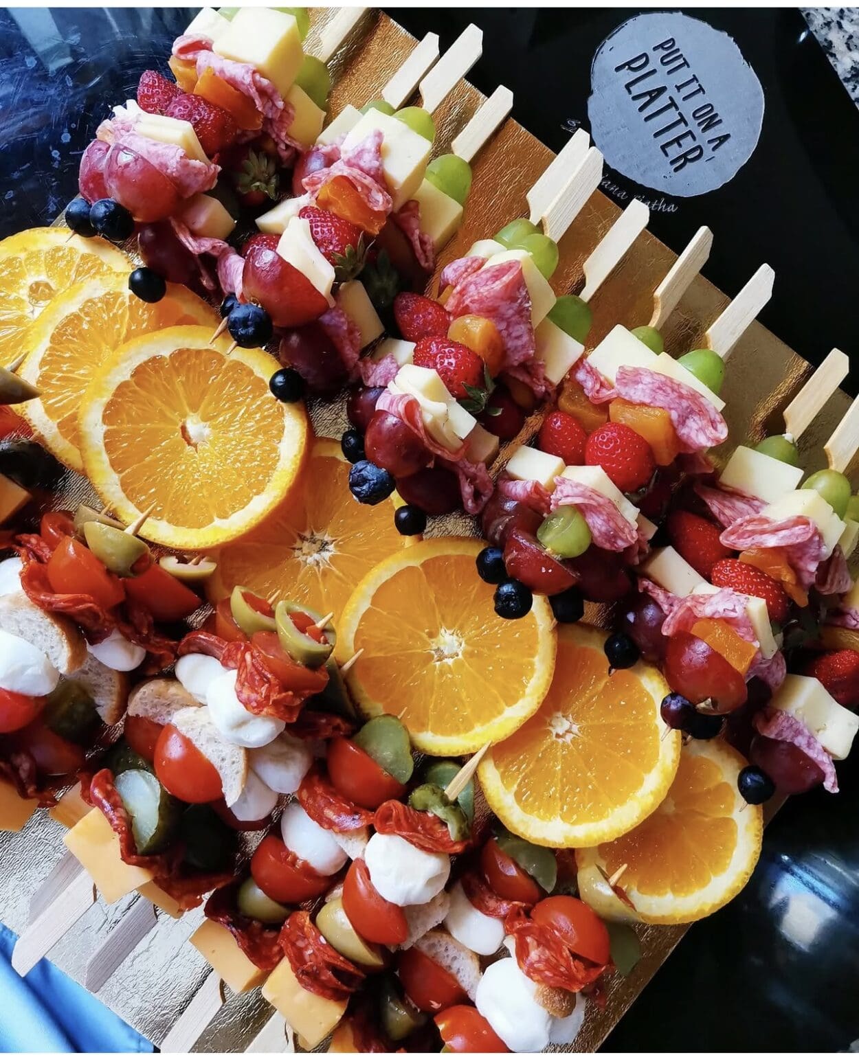 30 Easy and Delicious Charcuterie Skewers for Entertaining