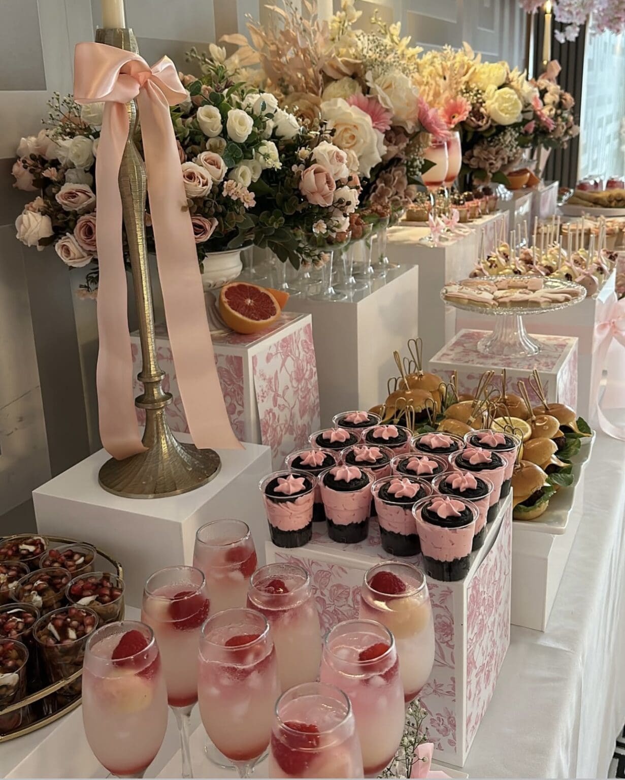 29 Party Dessert Table Ideas That Will Wow Your Guests