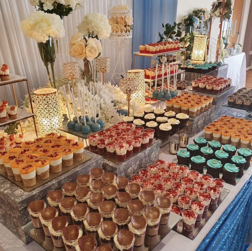 29 Party Dessert Table Ideas That Will Wow Your Guests