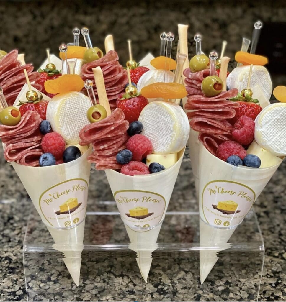 27 Insta-Worthy Charcuterie Cones That Are Almost Too Pretty to Eat