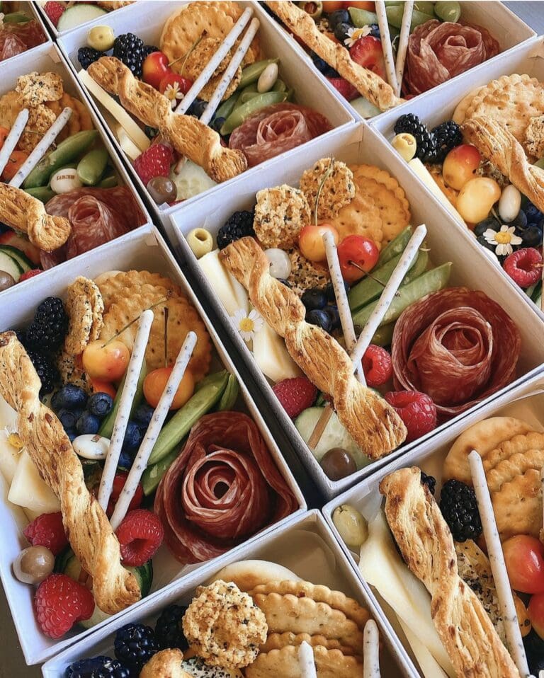 27 Irresistible Mini Graze Box Ideas For Any Occasion