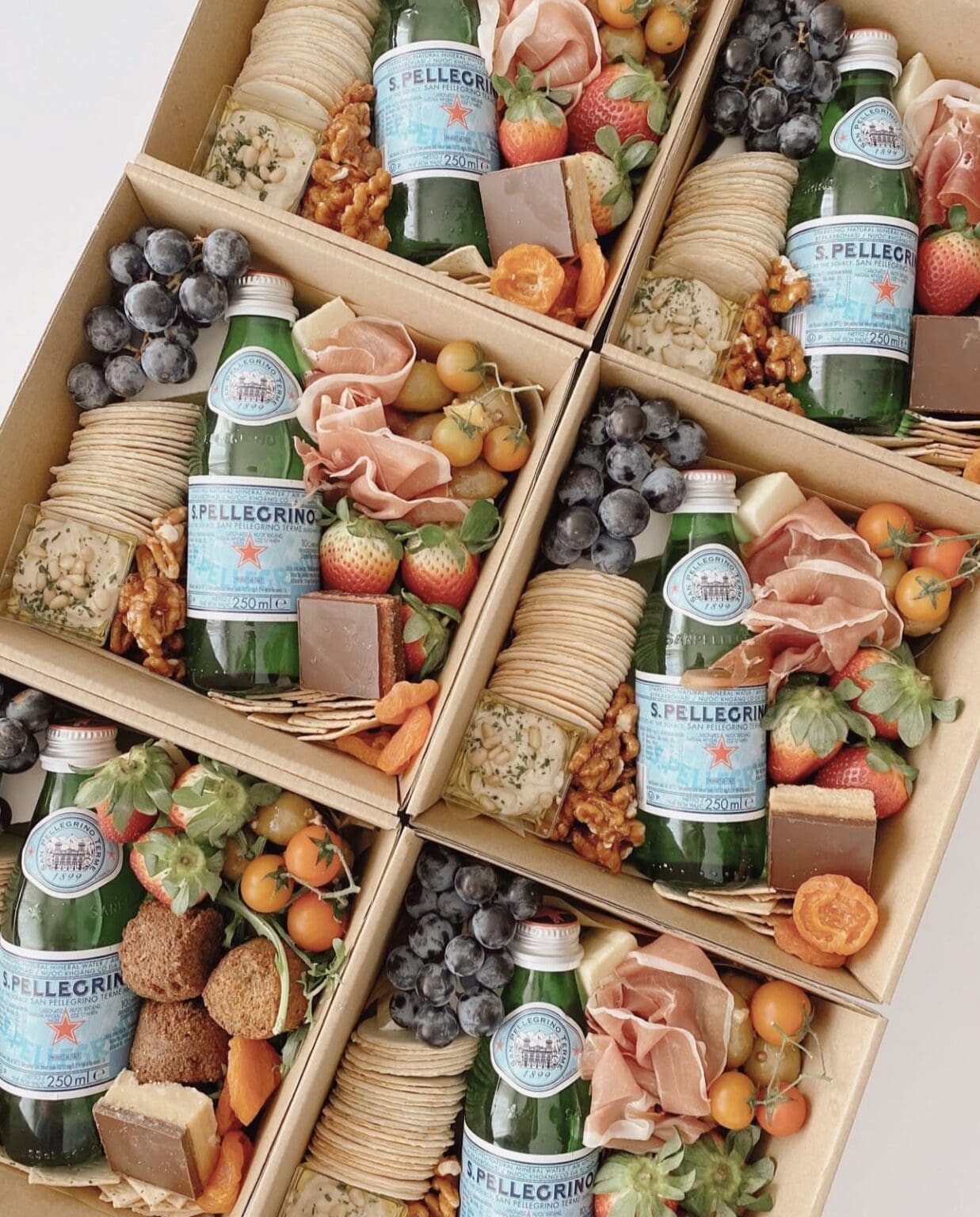 27 Irresistible Mini Graze Box Ideas For Any Occasion