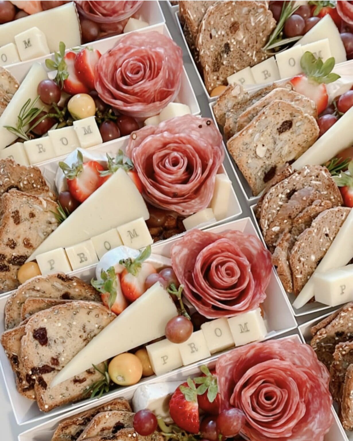 27 Irresistible Mini Graze Box Ideas For Any Occasion