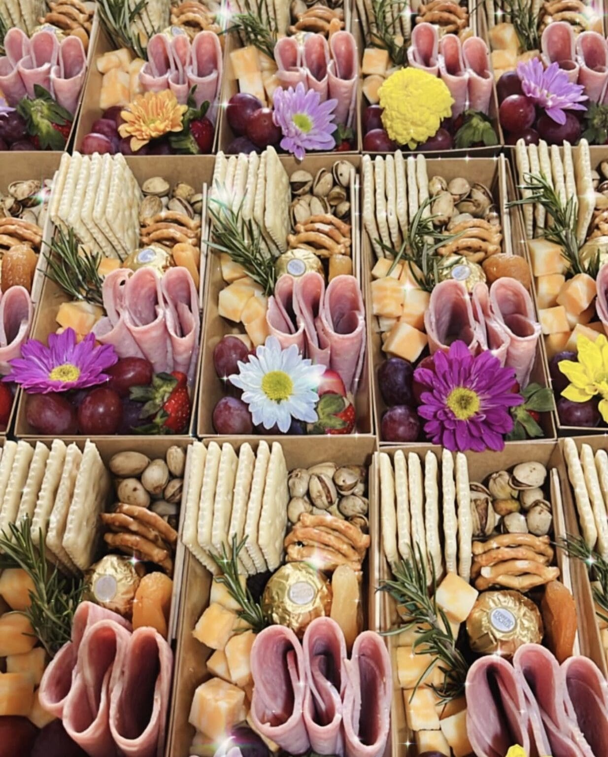 27 Irresistible Mini Graze Box Ideas For Any Occasion