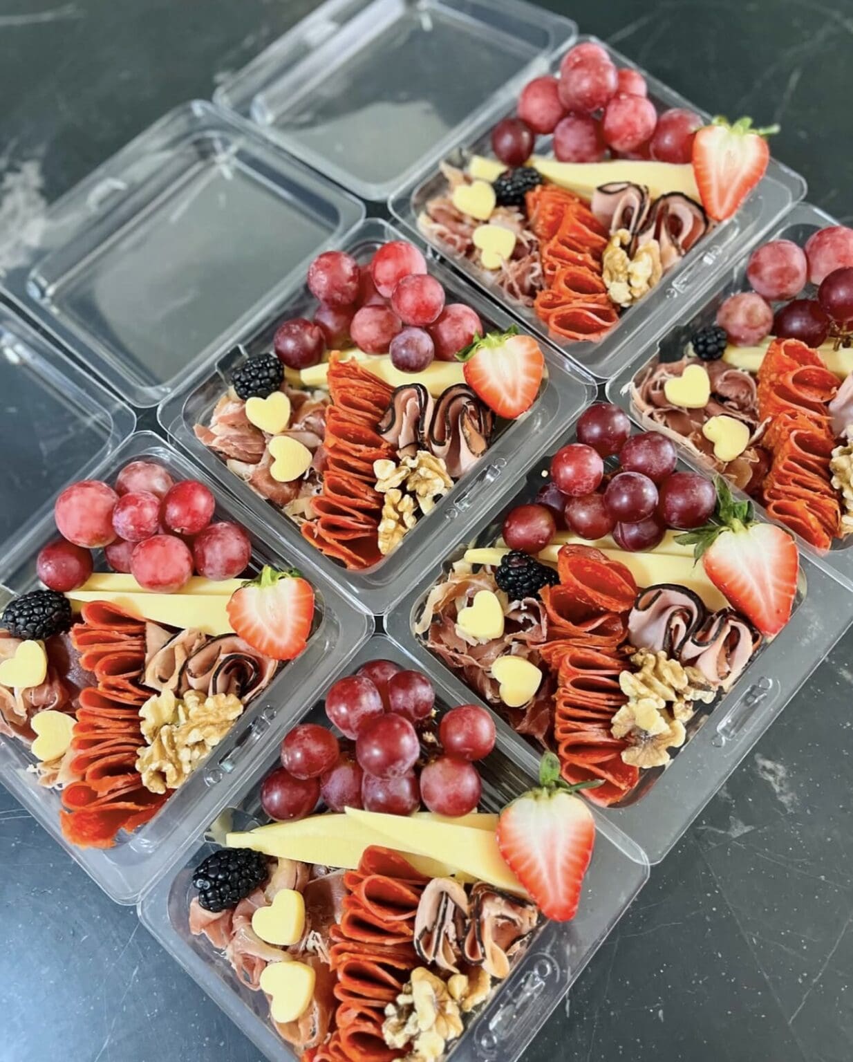 27 Irresistible Mini Graze Box Ideas For Any Occasion