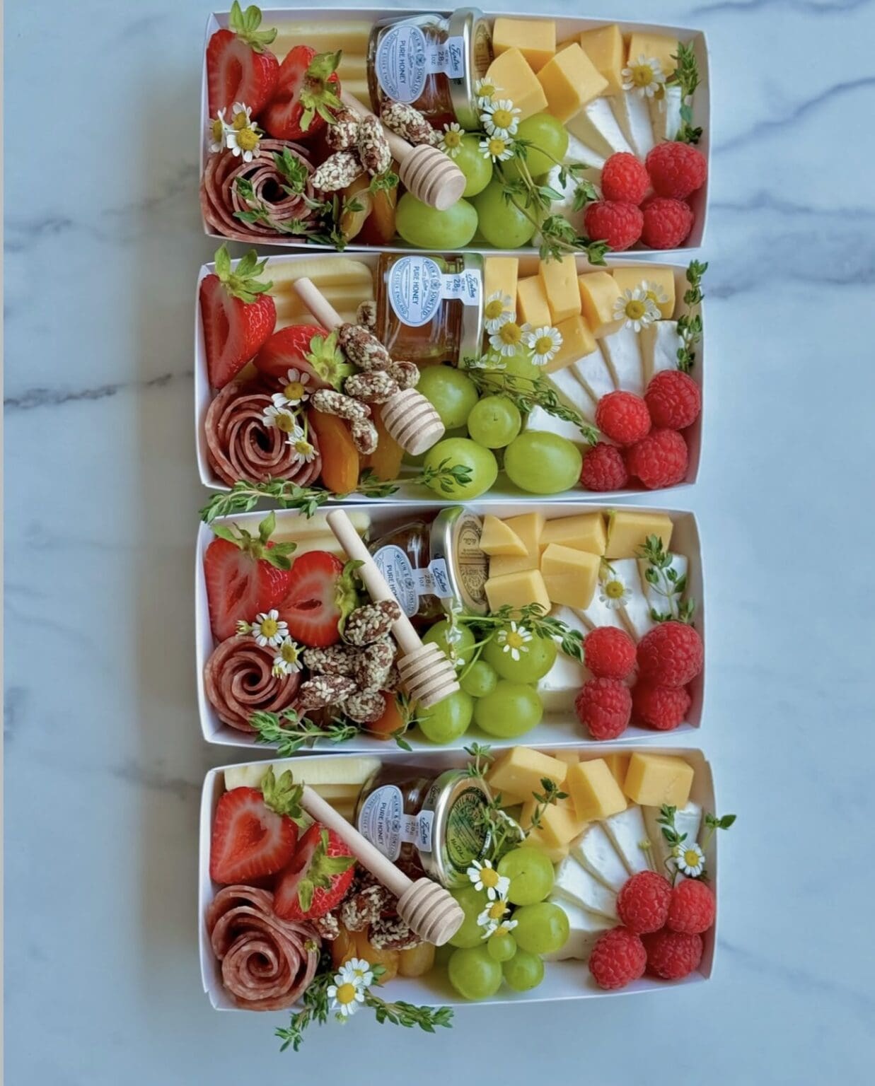 27 Irresistible Mini Graze Box Ideas For Any Occasion