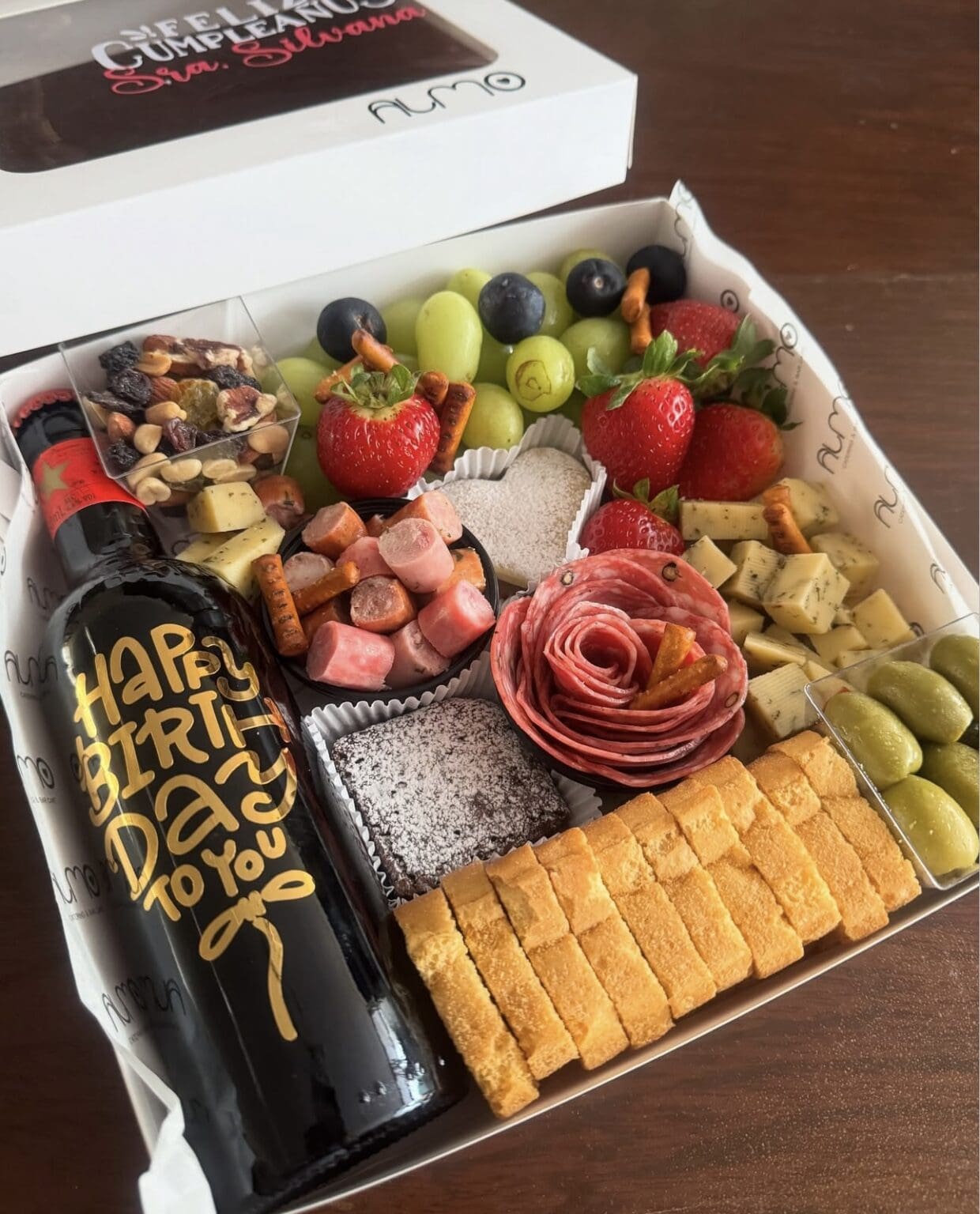 27 Irresistible Mini Graze Box Ideas For Any Occasion