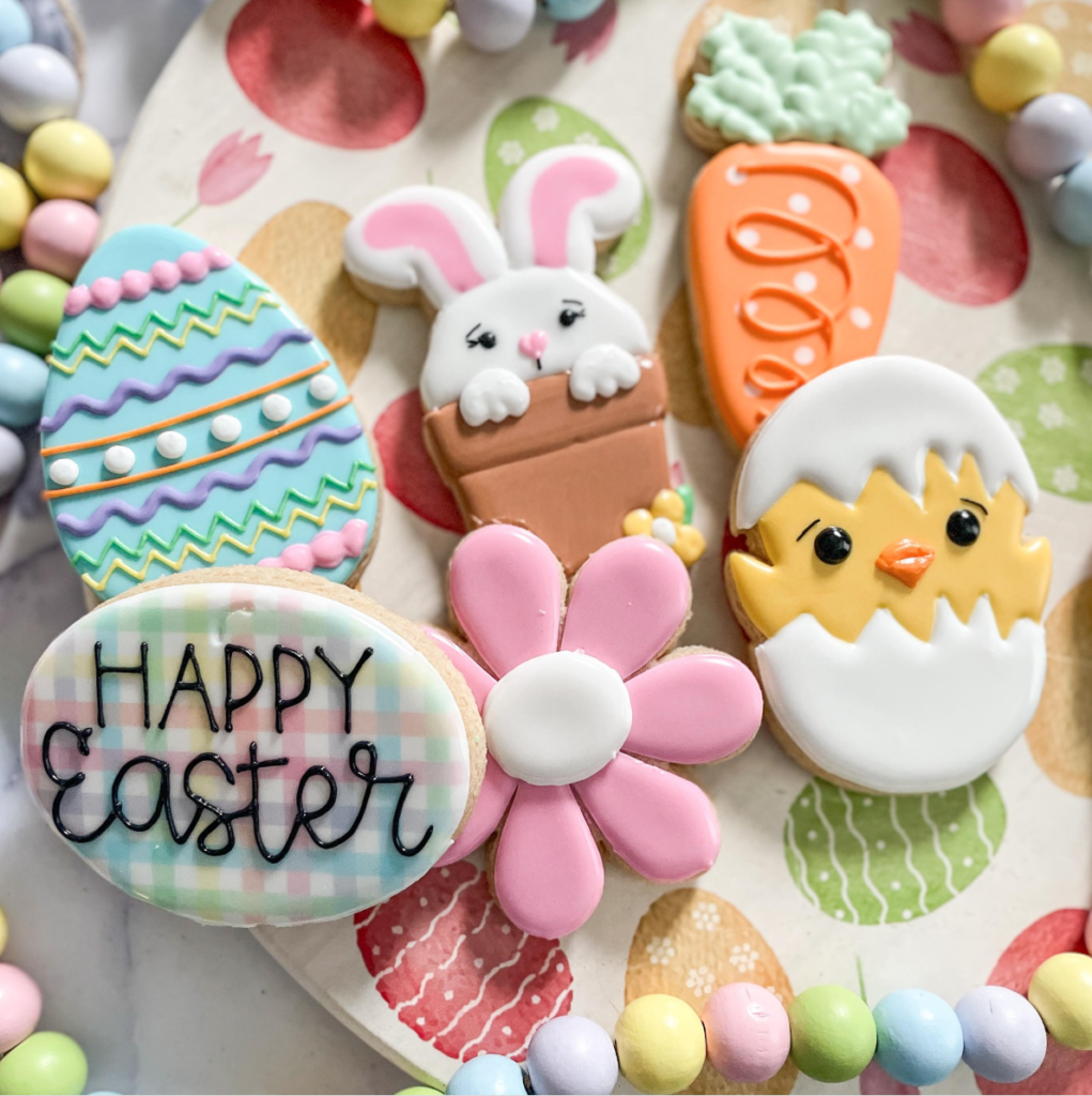 24 Best Easter Cookies That Are Almost Too Cute to Eat