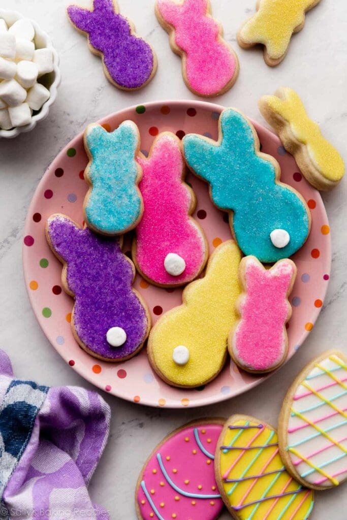 24 Best Easter Cookies That Are Almost Too Cute to Eat