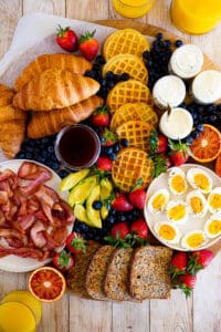 30 Mouth-Watering Spring Brunch Ideas You'll Love