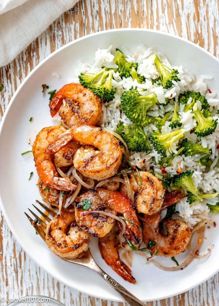 32 Insanely Good Shrimp Recipes You’ll Want to Try Tonight