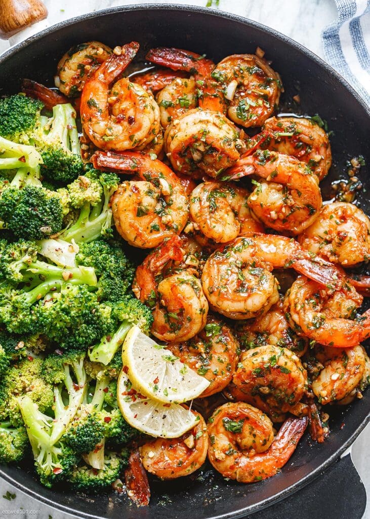 32 Insanely Good Shrimp Recipes You’ll Want to Try Tonight