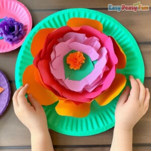 27 Easy & Fun Spring Craft Ideas For Kids of All Ages
