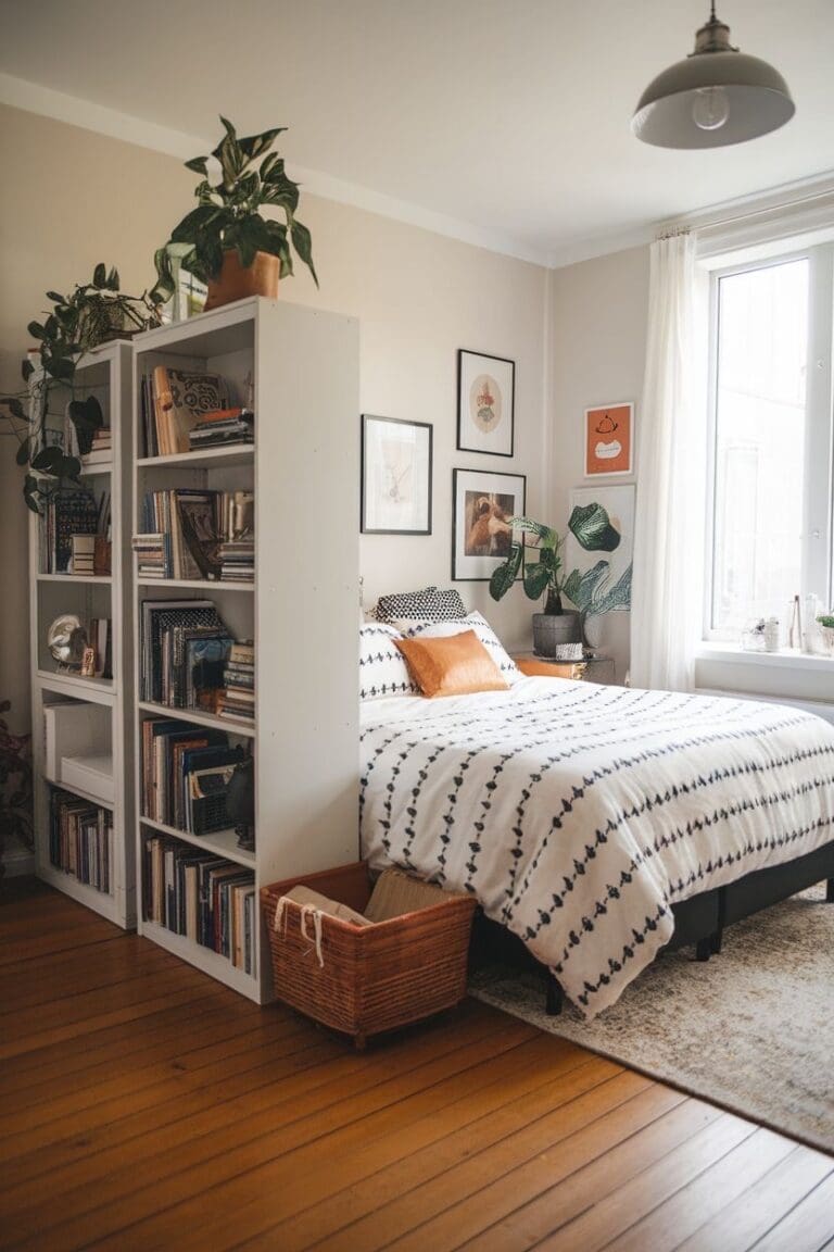 27 Stunning Small Studio Apartment Decor Ideas You'll Love
