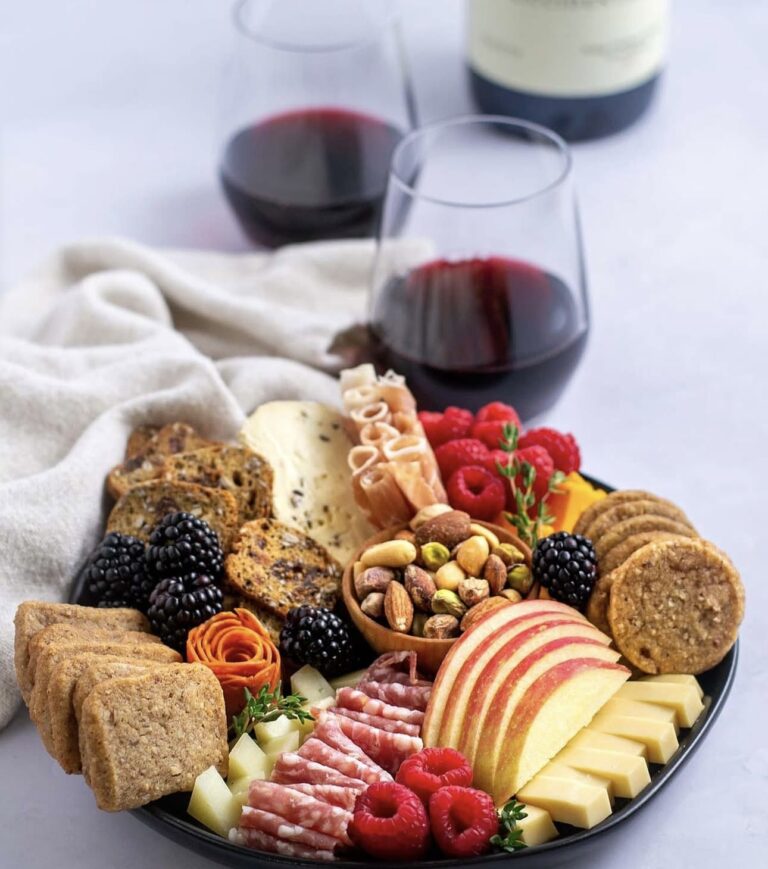 27 Insta-Worthy Movie Night Snack Board Ideas You'll Love