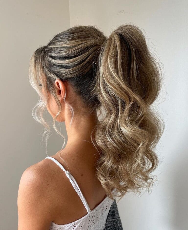 40 Insanely Cute Prom Hairstyles for Every Hair Type