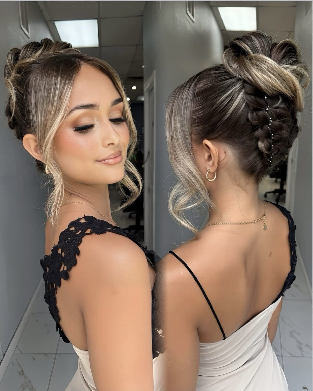 40 Insanely Cute Prom Hairstyles for Every Hair Type