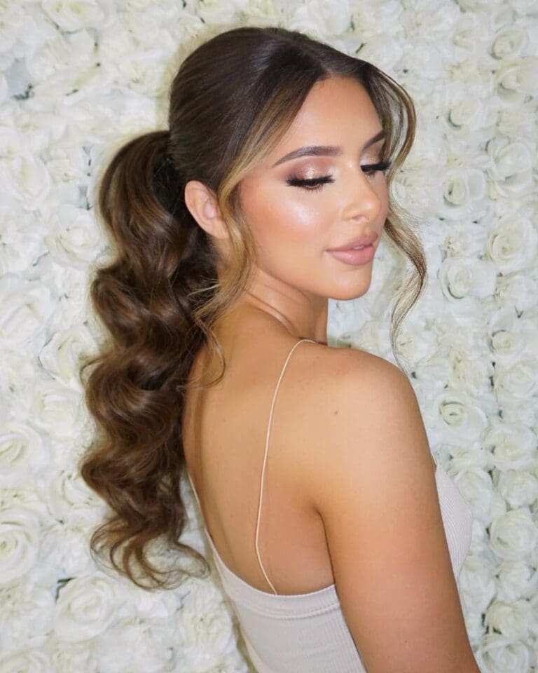 40 Insanely Cute Prom Hairstyles for Every Hair Type