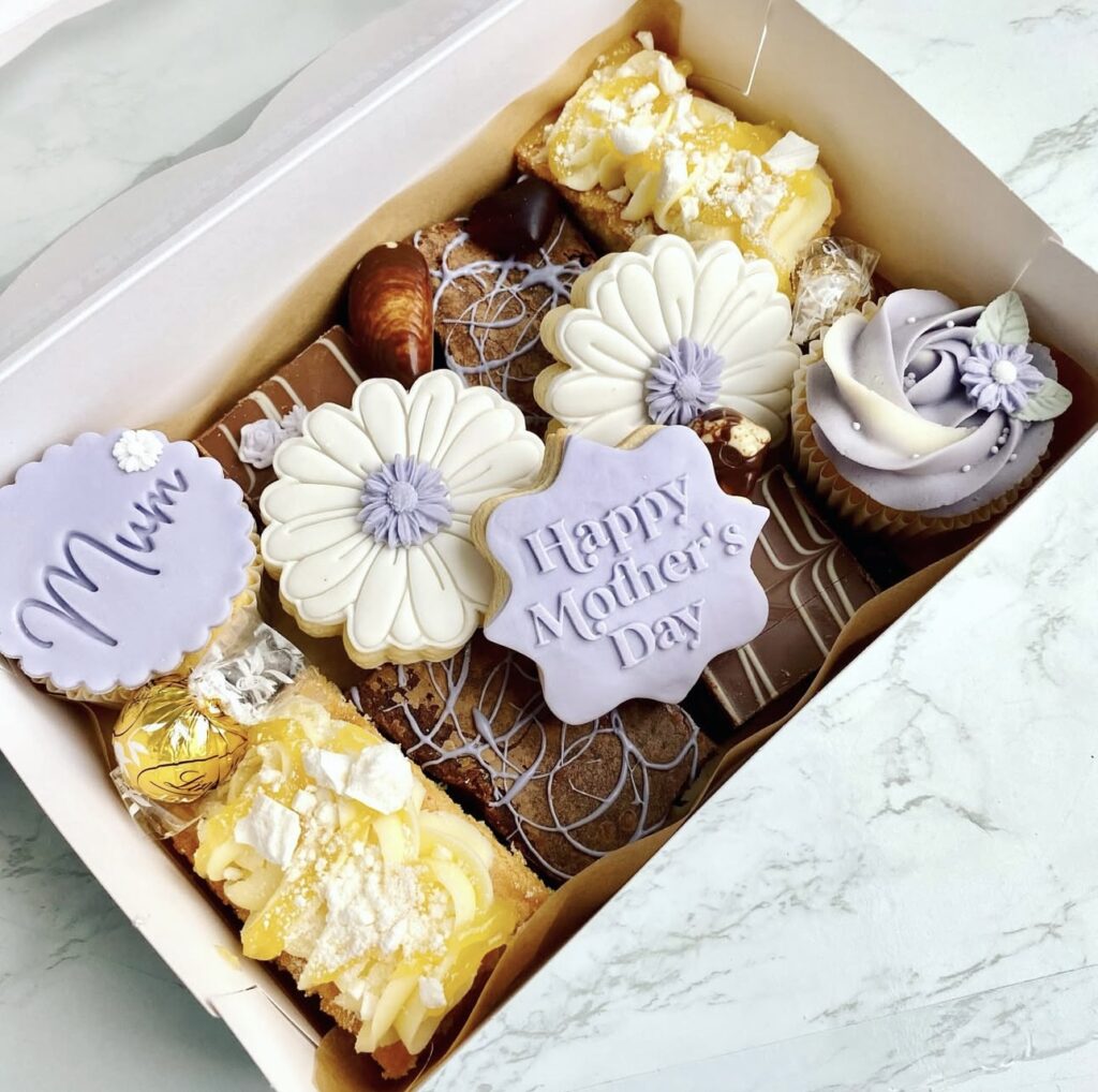 29 Mouth-Watering Mother's Day Treat Box Ideas She'll Enjoy