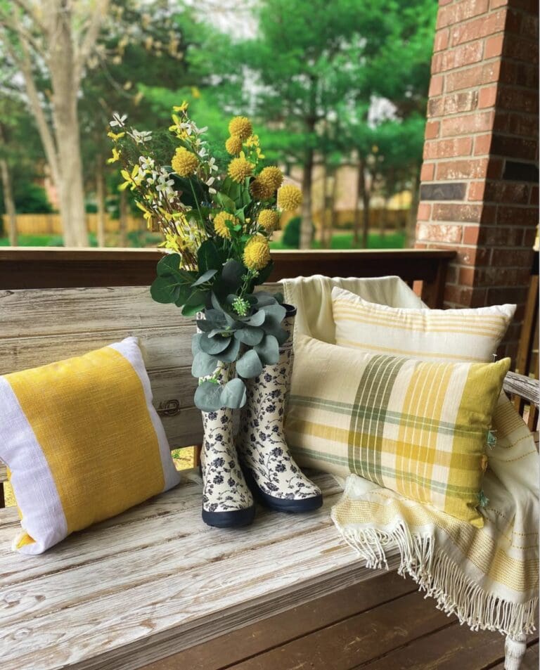 27 Stunning Spring Front Porch Decor Ideas You'll Love