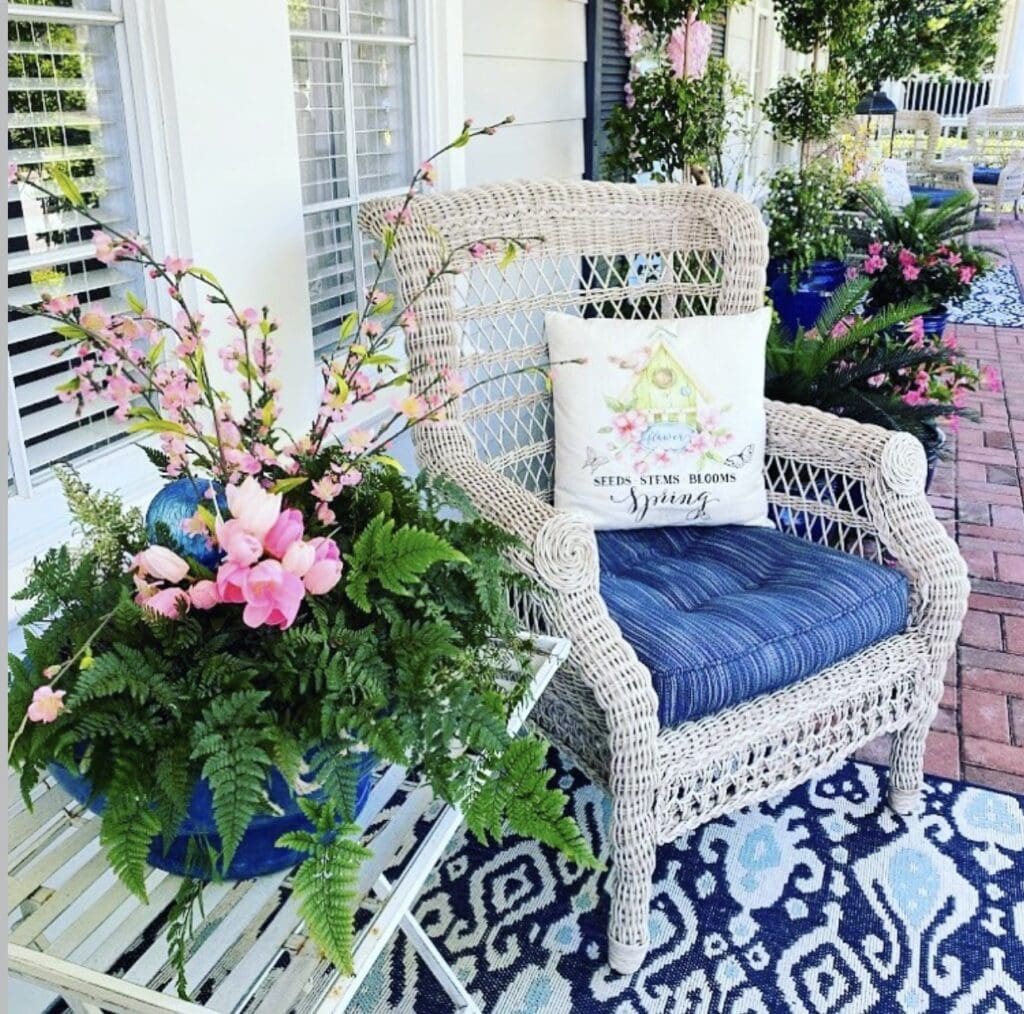27 Stunning Spring Front Porch Decor Ideas You'll Love