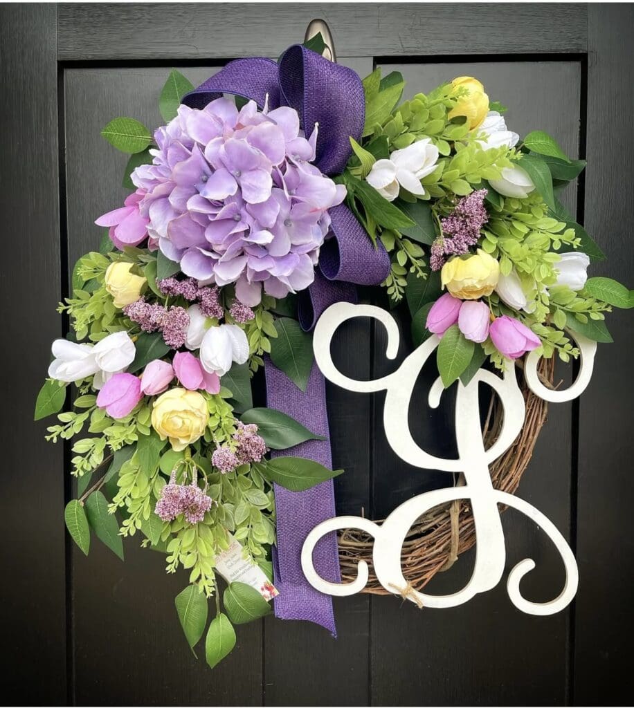 27 Stunning Spring Wreath Ideas for a Seasonal Touch
