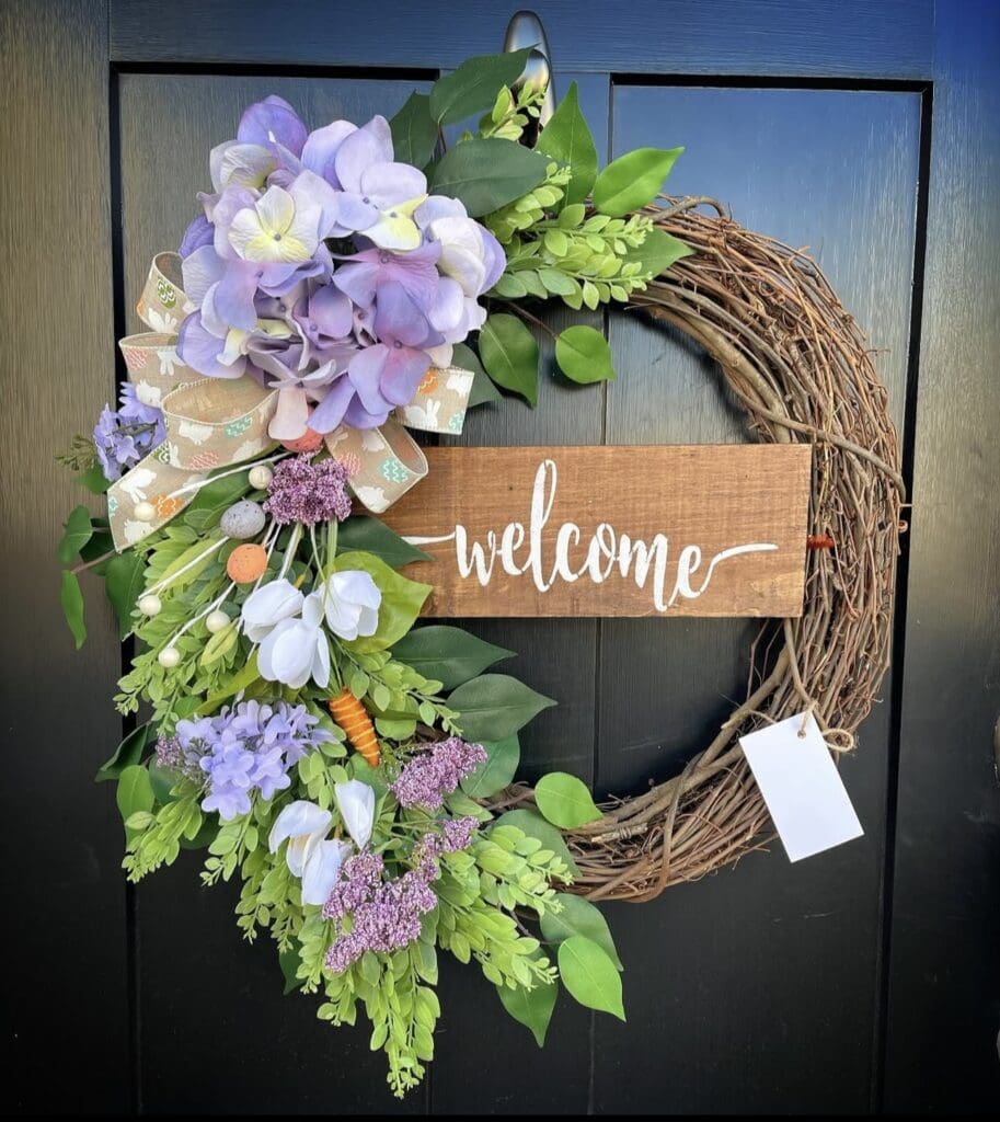 27 Stunning Spring Wreath Ideas for a Seasonal Touch
