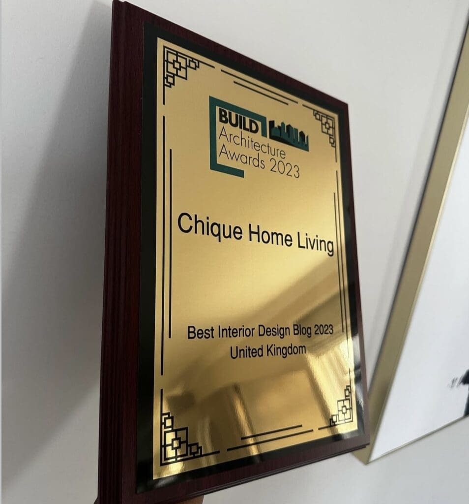 ABOUT - Chique Home Living