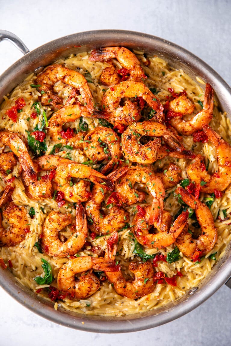 32 Insanely Good Shrimp Recipes You’ll Want to Try Tonight