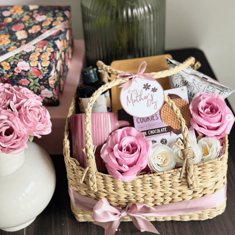 27 Genius DIY Mother's Day Gift Basket Ideas to Make Her Smile