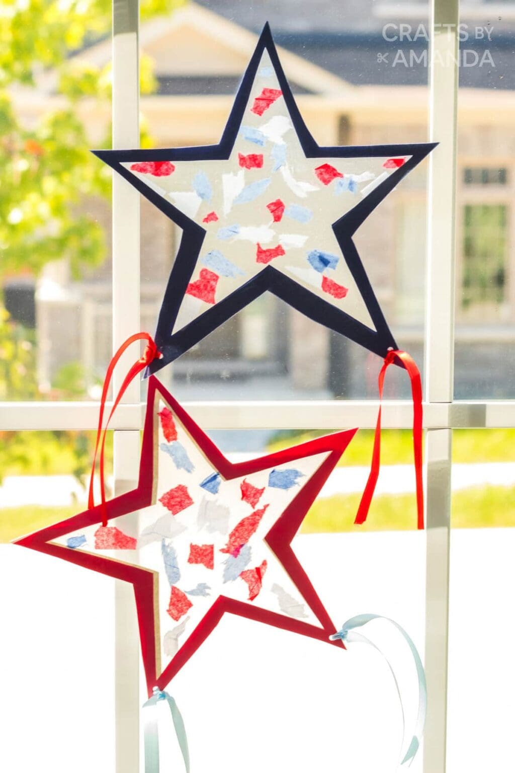 24 Easy and Fun 4th of July Crafts for Kids