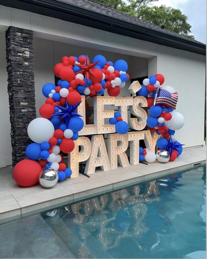 27 Genius 4th of July Party Ideas to Wow Your Guests