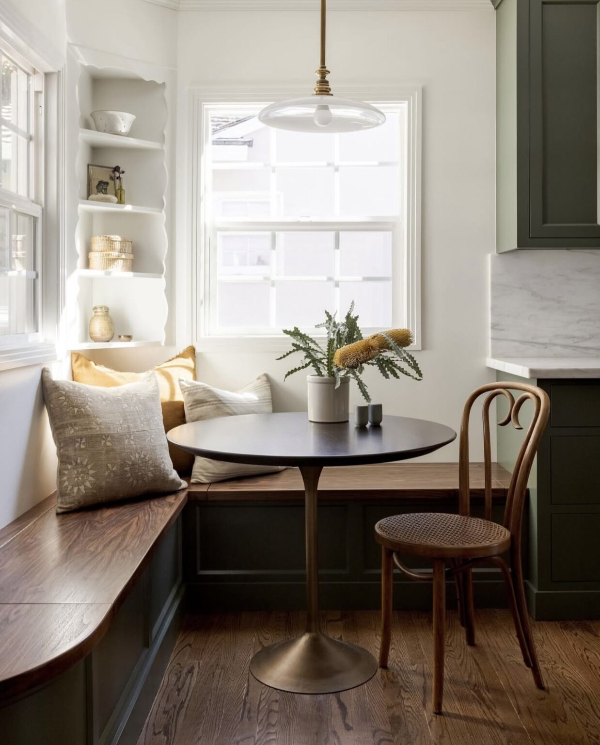 20 Stunning Breakfast Nook Ideas for Every Style
